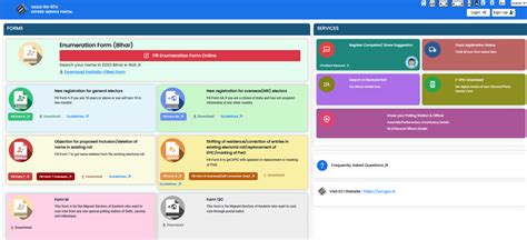 Bihar Voter Enumeration Form Status Check Online 2025 बिहार वोटर गणना