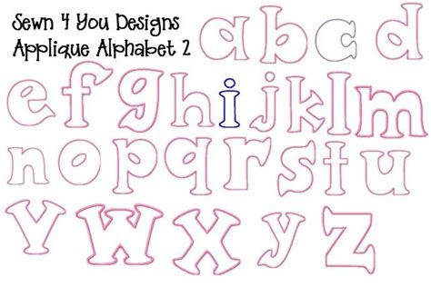 Sewn 4 You Designs~applique Embroidery Designs Free Printable