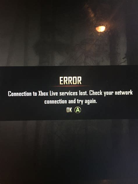 Error Message Connection To Xbox Live Please Help R7daystodie