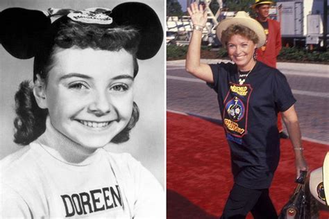 Original Mickey Mouse Club Doreen