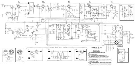 Modifications Heathkit Sb 620 Spectrum Analyzer