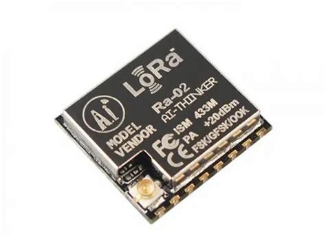 Pack Of Ai Thinker Ra Sx Lora Module Mhz Ultra Long Distance At Piece In Malout