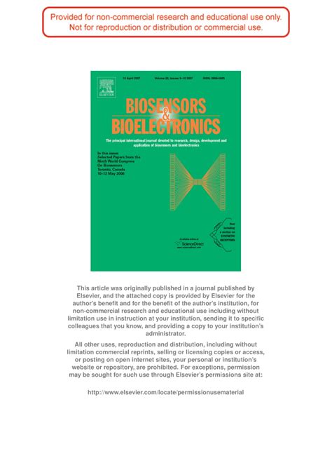 Pdf Sum Frequency Generation Spectroscopy Of Dna Monolayers