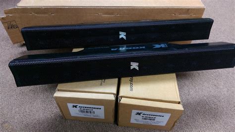 Pair K Array Kobra Kk52 Line Array Variable Beam Speaker S Wk Wall2