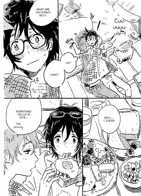 Pin by Jean on umibe no étranger Anime Cute anime character Umibe no etranger