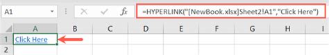 3 Ways To Insert Hyperlinks In Microsoft Excel