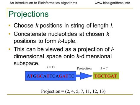 Introduction To Bioinformatics Algorithms Randomized Algorithms And