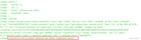 【鸿蒙应用arkts开发系列】 网络库使用讲解和封装let Bean T Jsonparseresponse