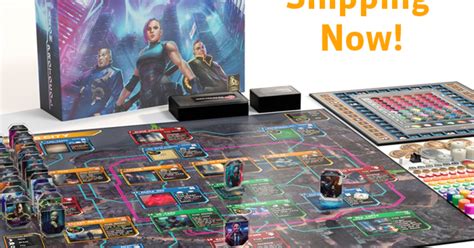 Axon Protocol By Baroque Games Axon Protocol Deluxe Edition EN DE Gamefound