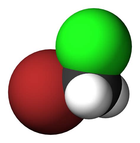 Bromochloromethane