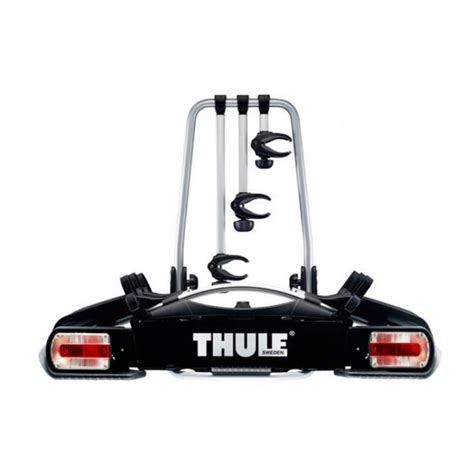 Thule 923 EuroWay G2 3 Bike Tow Ball Bike Carrier – 99bikes.co.nz