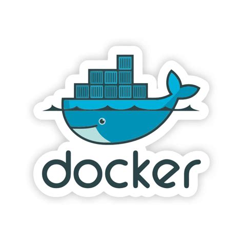 Docker Sticker