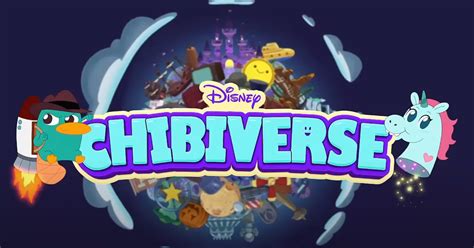 Disney Shares First Look At New Animated Series Chibiverse Artofit