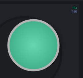 Joystick Widget Widgets Ideas Blynk Community