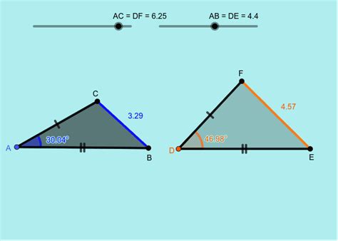 Examples Of Hinge Theorem At Declan Goodisson Blog
