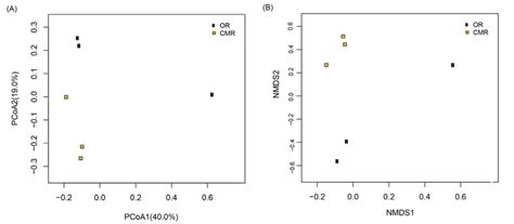 Microbial Community Differentiation Between All Endosphere Samples A Download Scientific