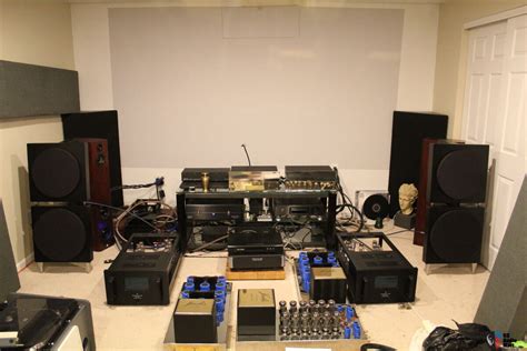 Spatial Audio Lab X 2 Air Motion Transformer Speakers Photo 4086667