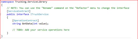 Implementing Username Password Security In Wcf Service