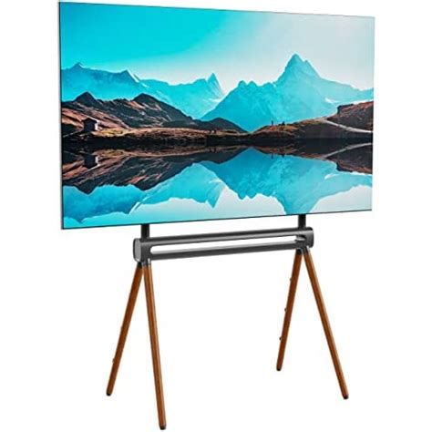Tripie Para Tv Putorsen De 49 A 70 Ajustable Madera