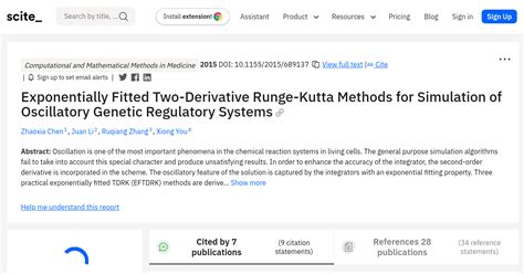 Exponentially Fitted Two Derivative Runge Kutta Methods For Simulation
