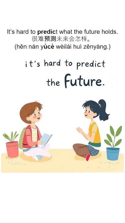 Predict 是什么？掌握预测类英文动词！ 单词记忆 國中英語 Flashcard学英语 Youtube