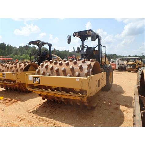 2012 Cat Cs54b Roller