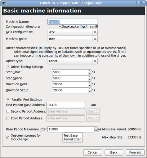 Linux Cnc Инструкция jetresurs