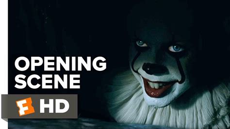 It Opening Scene 2017 Movieclips Trailers Youtube