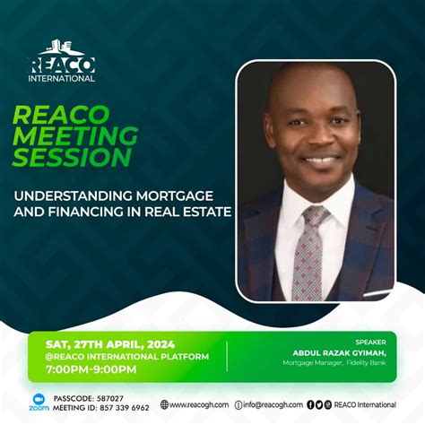 Ebenezer Duncan Eghan On Linkedin Reaco