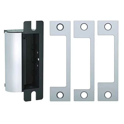 Hes 1006cas Complete Electric Strike For Deadbolt Locks With Continuous