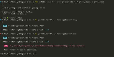 Reactionic Nx 0 Projectconfiguration1