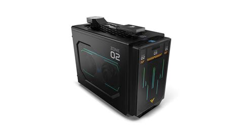Acer Predator Orion X High End Gaming Desktop Announced With A Unique