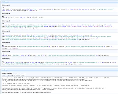 Content Release Patches For Windows October 2022 Security Updates