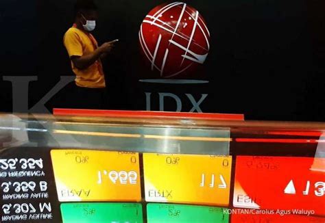 Ini Beda Indeks Sektoral Baru Idx Industrial Classification Idx Ic