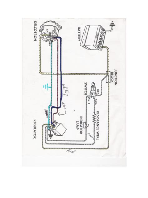 Gm Alternator Wiring Diagram Pdf