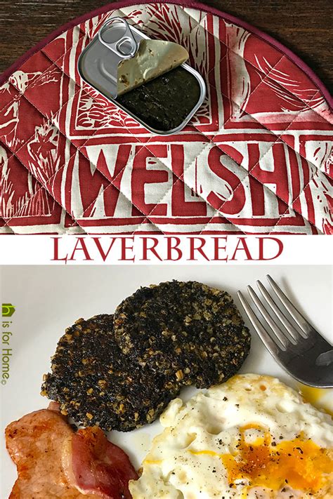 Laverbread Recipe H Is For Home Harbinger