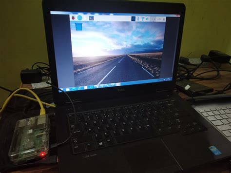 How To Connect Raspberry Pi3 With Laptop Using Ethernet