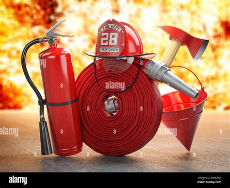 Firefighter Equipment And Uses At Christopher Etheridge Blog