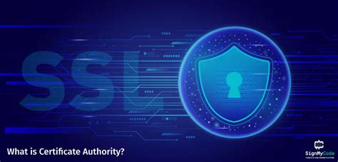 what is certificate authority ca [detailed guide]