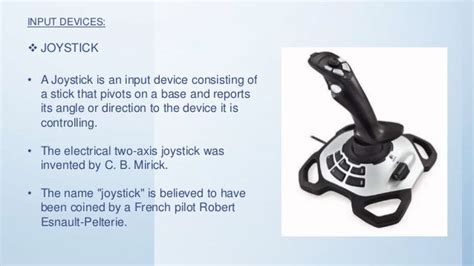 Input And Output Devices Class V