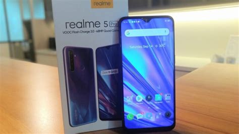 10 Rekomendasi HP Realme RAM 8GB Terbaru Dan Terbaik Teknodaim