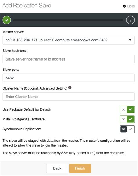 PostgreSQL Multi Cloud Cluster Deployment Severalnines