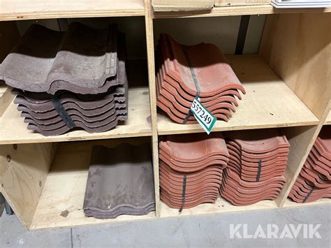 Tegl Og Fliser Halsnæs Klaravik Auktioner