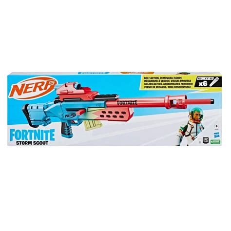 Nerf Fortnite Storm Scout Nerf Pijltjes Nl