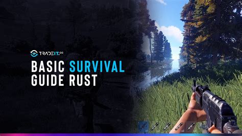 rust basic survival guide all you need to know