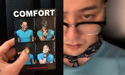 지드래곤 컴백 맞이 벌크업…남성미 물씬 근황 공개