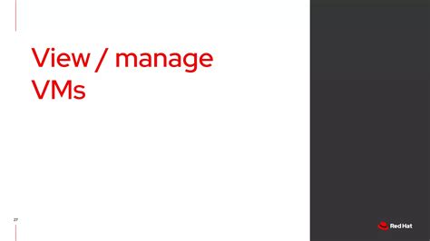 Openshift Virtualization Technical Overviewpdf