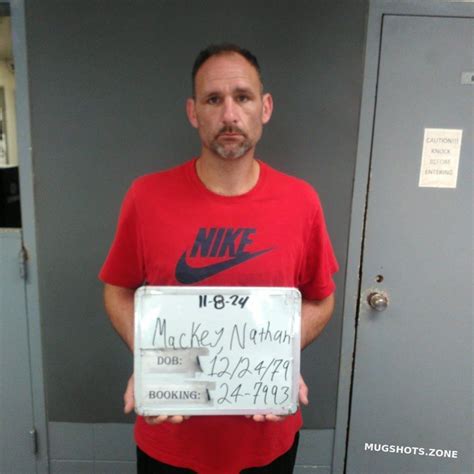 Mackey Nathan Wayne 03032025 Sebastian County Mugshots Zone