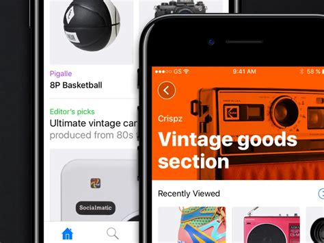 Stack Shot 7 Elements Ios Ios 10 Screens Templates Ui Ui Kit Ux