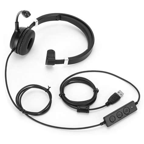 Telephone Traffic Earphone Call Center Communication Computer Headset